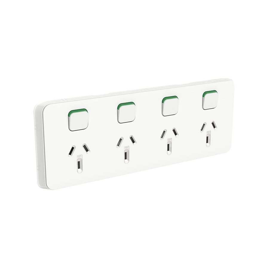 CLIPSAL Iconic Switch Series White – The Electrical Guys