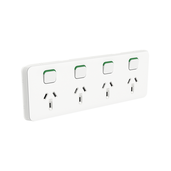 CLIPSAL Iconic Switch Series White – The Electrical Guys