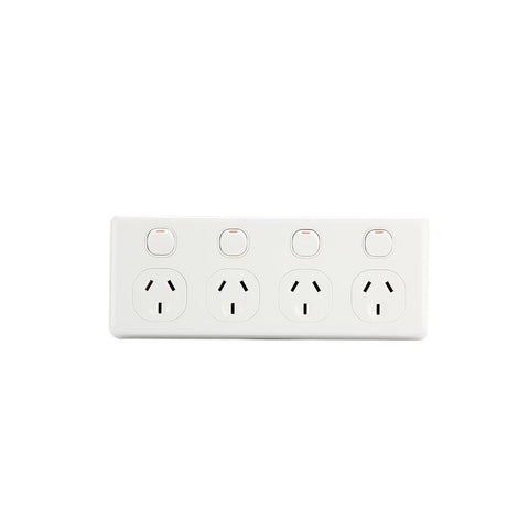 NLS Classic Switch Series White – The Electrical Guys