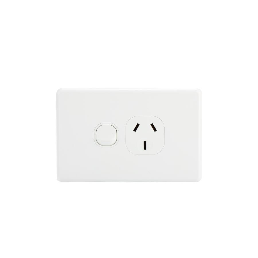 NLS Classic Switch Series White – The Electrical Guys