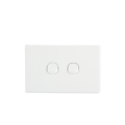 NLS Classic Switch Series White – The Electrical Guys