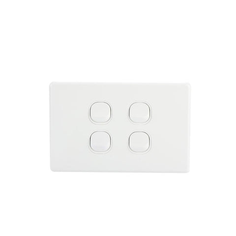 NLS Classic Switch Series White – The Electrical Guys