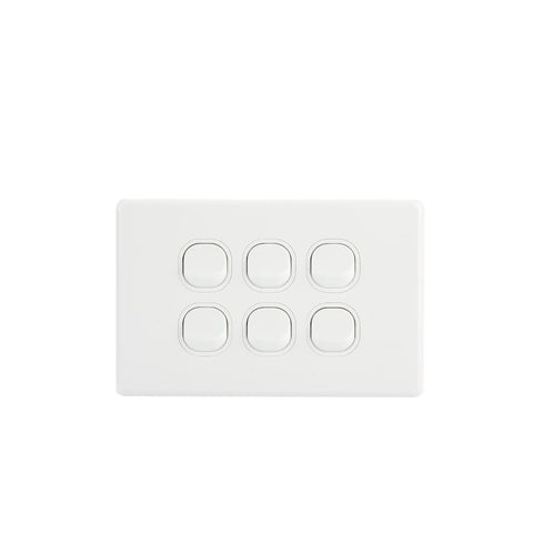 NLS Classic Switch Series White – The Electrical Guys