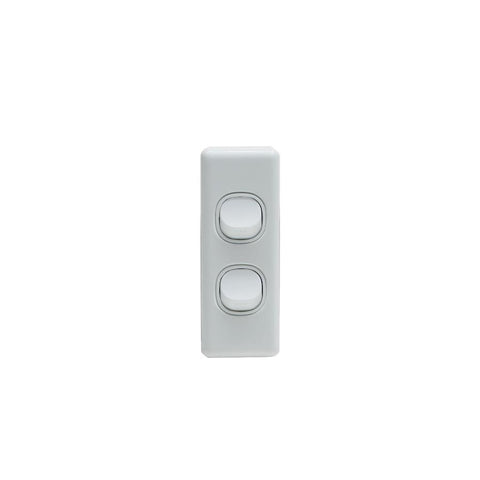 NLS Classic Switch Series White – The Electrical Guys