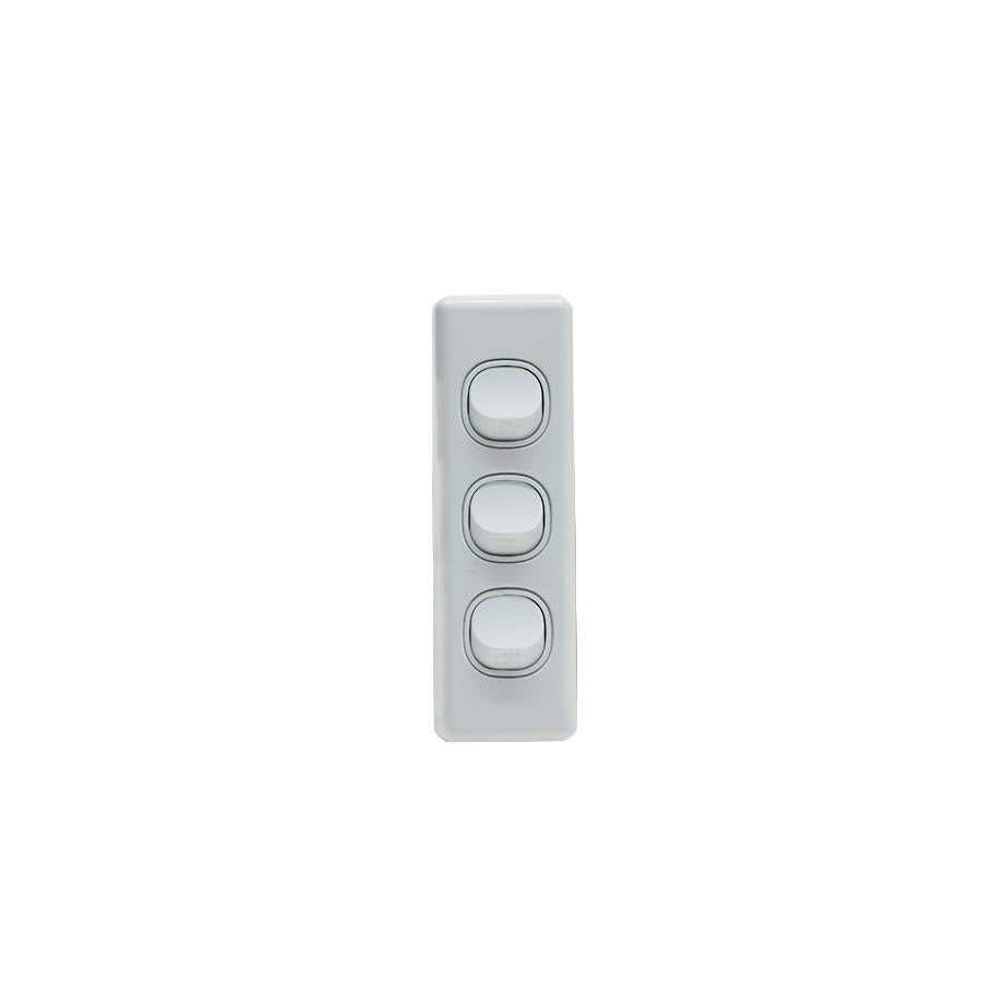 NLS Classic Switch Series White – The Electrical Guys