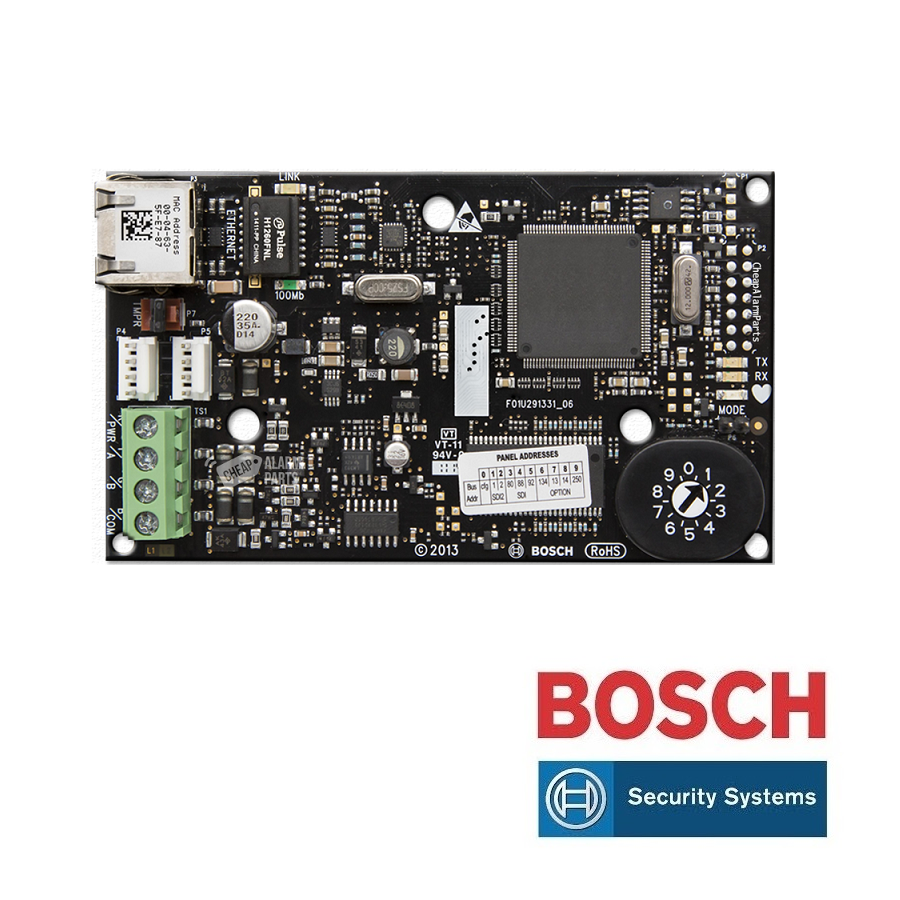 BOSCH IP Ethernet Communication Module BO-B426-M – TEG Prestons