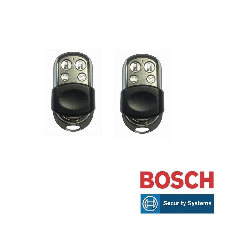 BOSCH Key Fob HCT-4 For Solution 844 Alarm Panel WE800EV2 – The ...