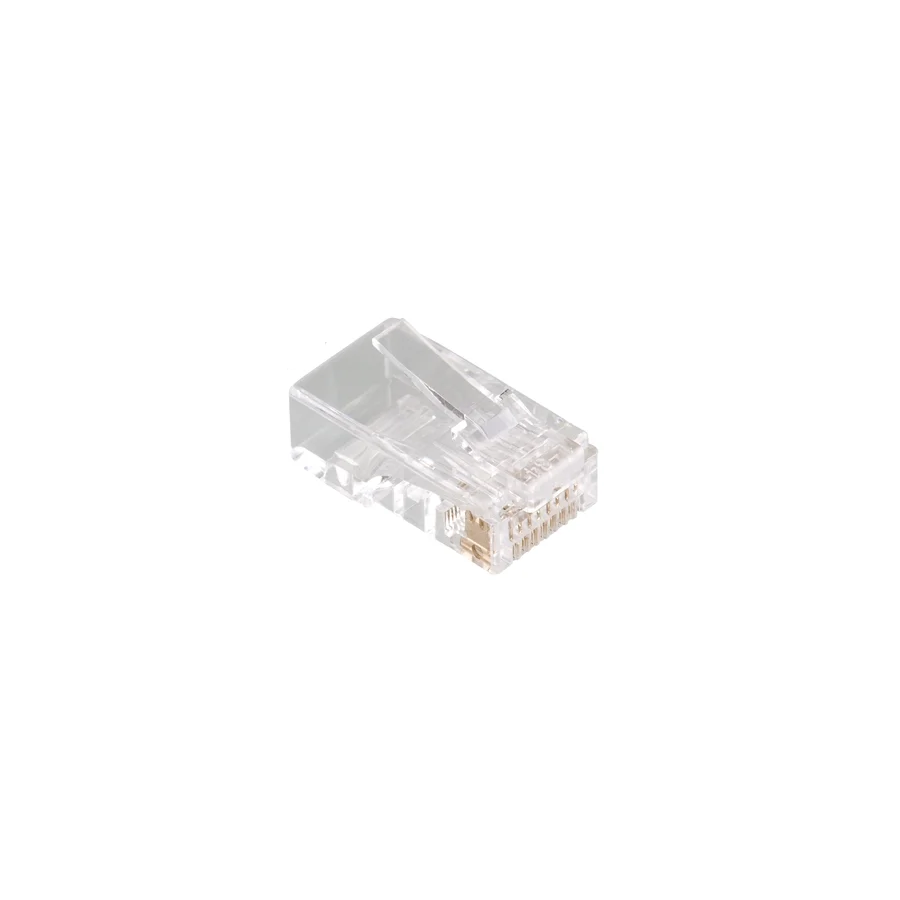 RJ45 Modular Connectors CAT6 (100 Pack) – The Electrical Guys