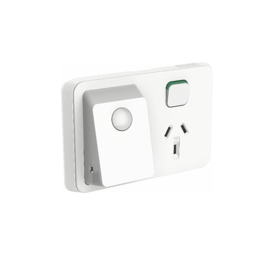 CLIPSAL Iconic Switch Series White – TEG Prestons