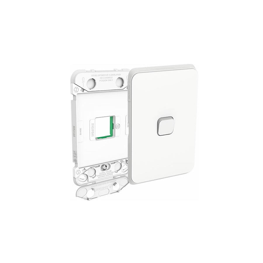 CLIPSAL Iconic Switch Series White – The Electrical Guys